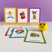 Calm Down Cards – Rahwanjiprintables